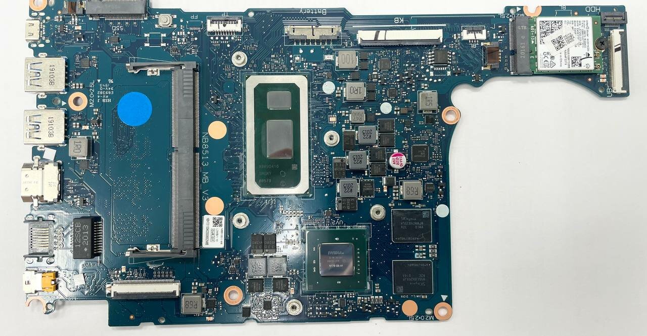 NB8513_MB_V3 Материнская плата Acer A514-52G NB. HT011.004