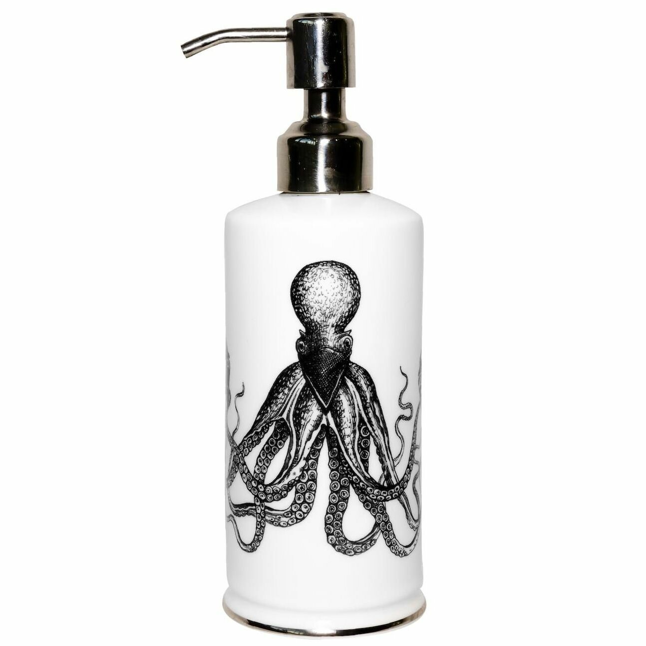 Диспенсер для мыла Rory Dobner Omar Octopus Soap Dispenser 8200-OO