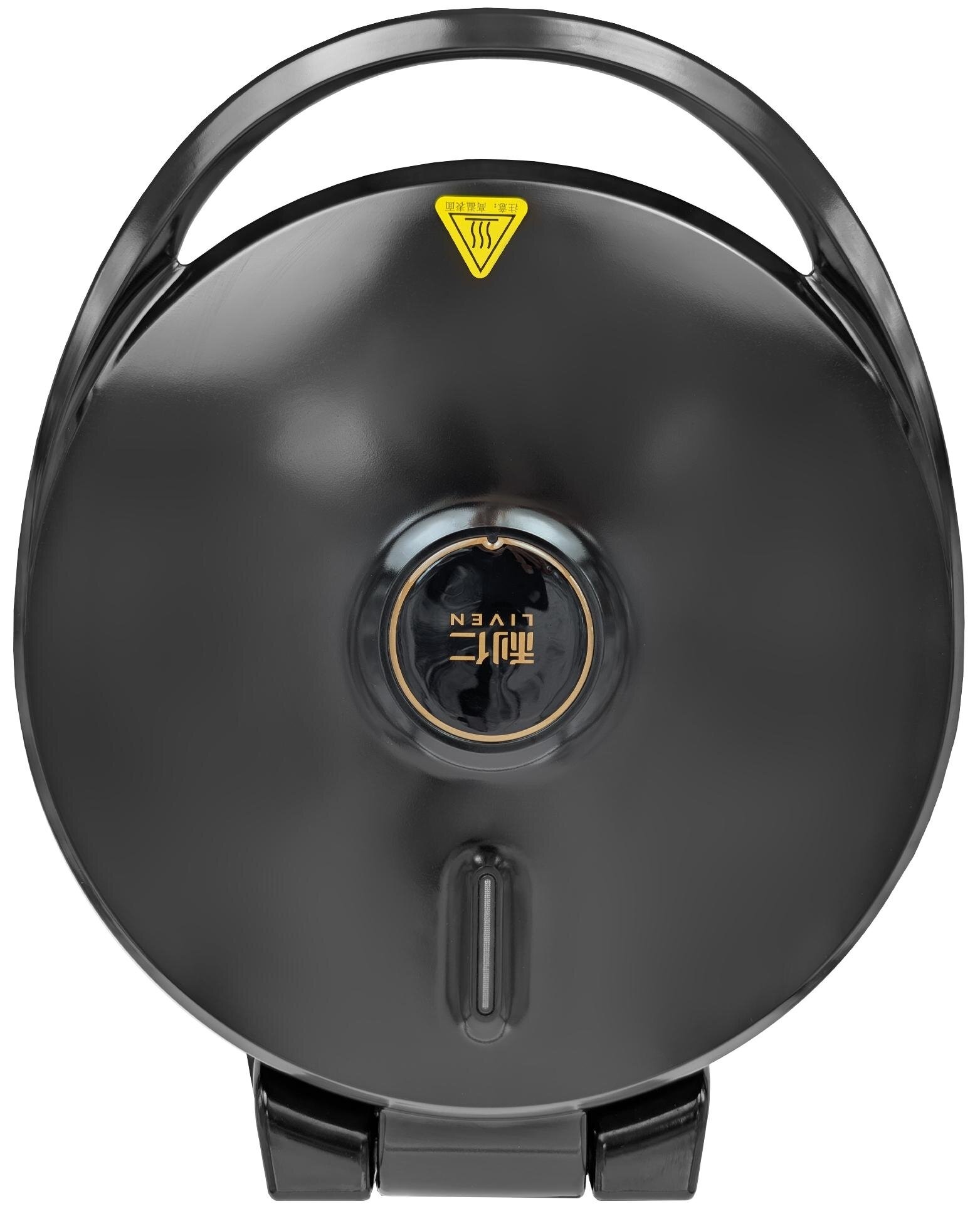 Пиццамейкер-Грили Liven LR-J2916 1500W 30CM черный, CN