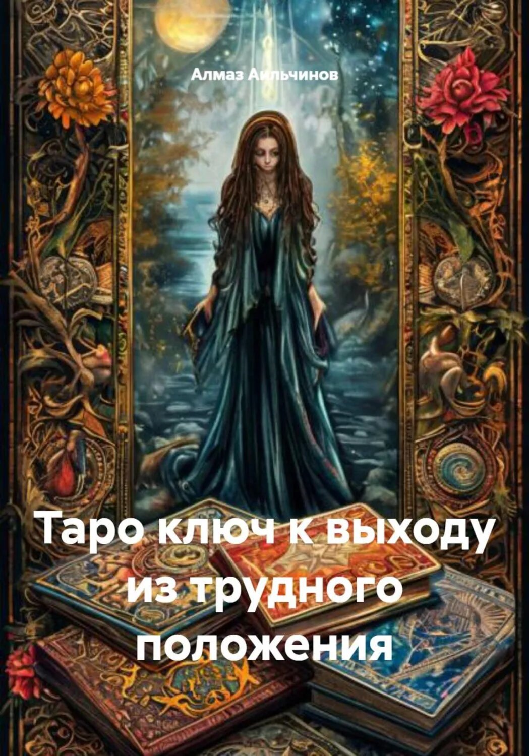 Таро ключ к выходу из трудного положения [Цифровая книга]