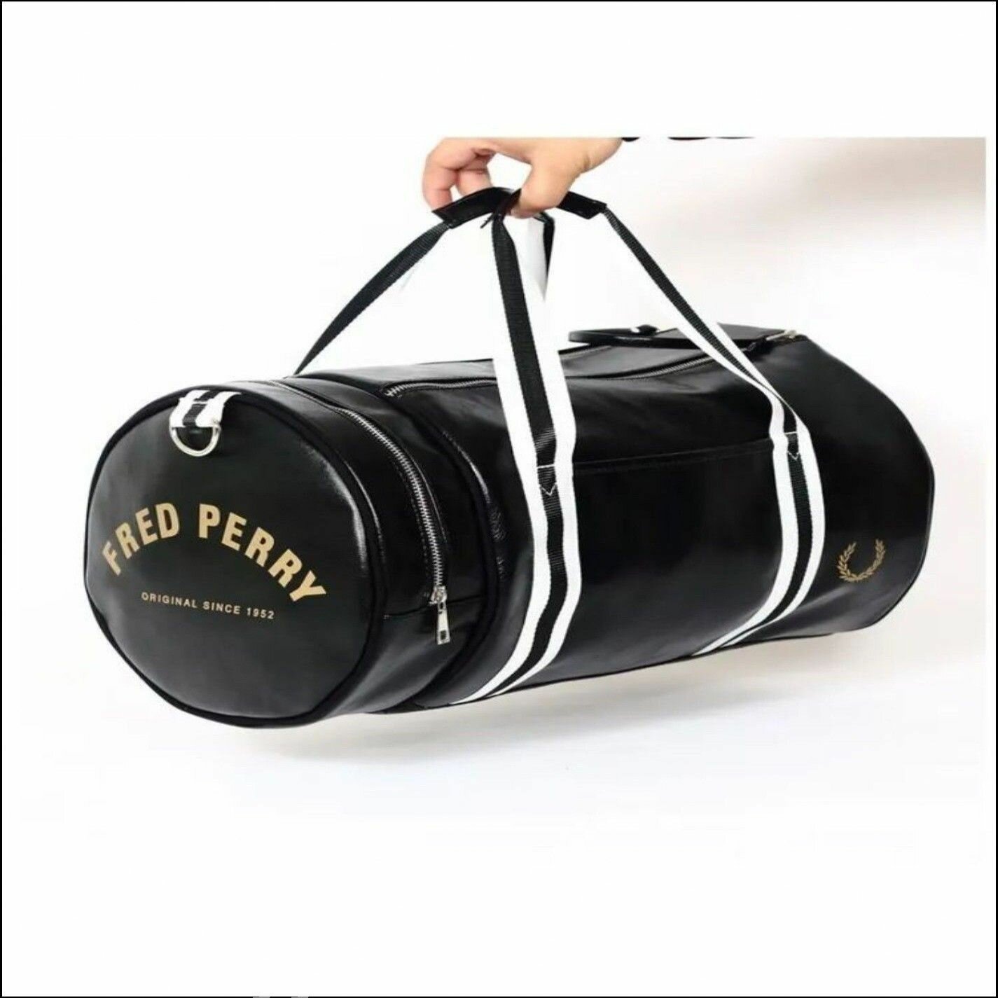 Бестселлер Fred Perry, спортивная сумка эксклюзивная