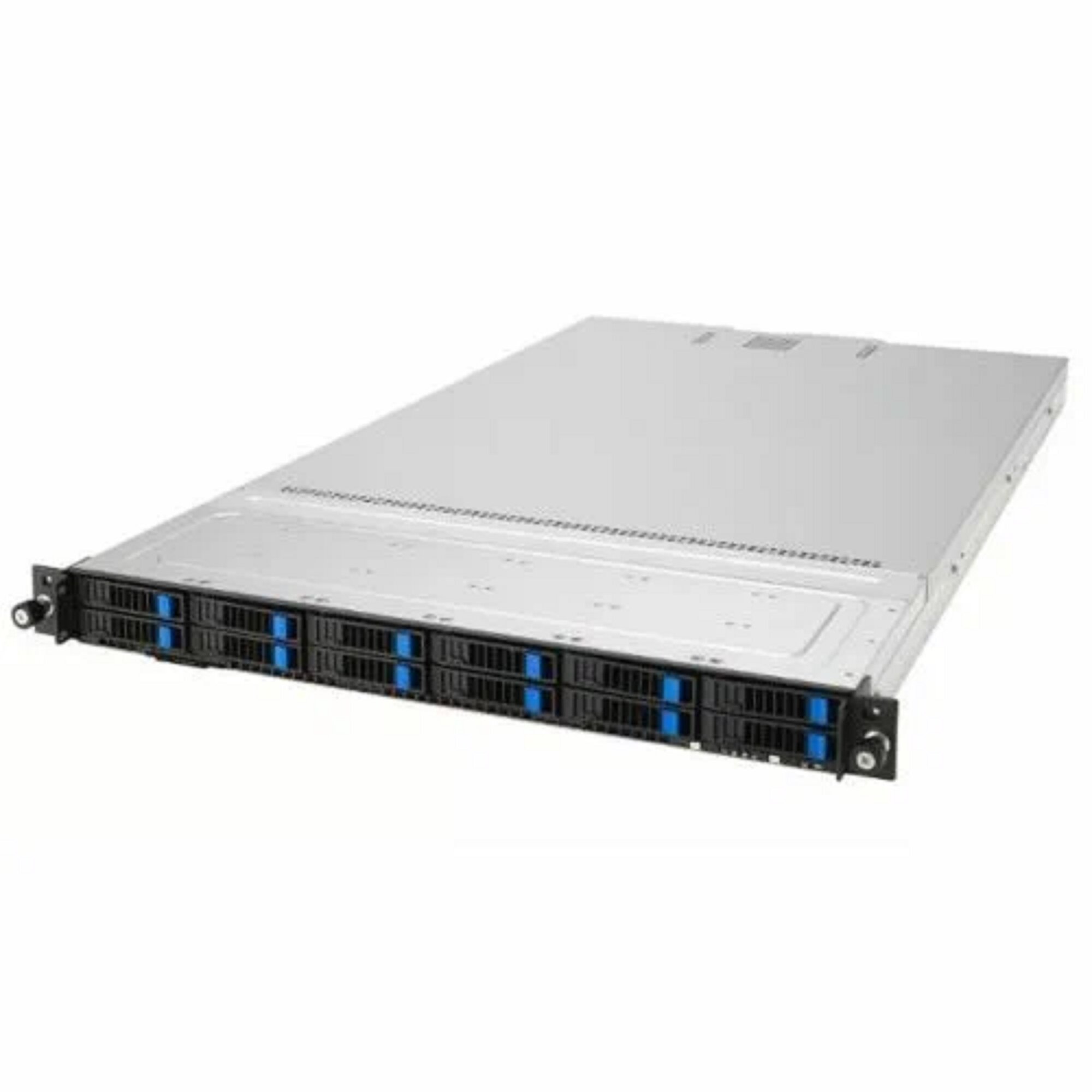 Серверная платформа 1U ASUS RS700A-E12-RS12U, DIMM DDR5, SP5