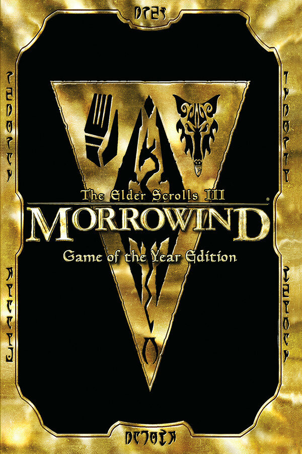 Игра The Elder Scrolls III: Morrowind® GOTY - Steam ключ PC, Глобал