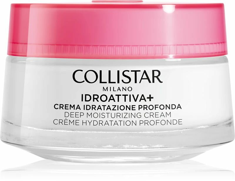 Collistar Увлажняющий крем для лица Face IDROATTIVA+ 50 мл