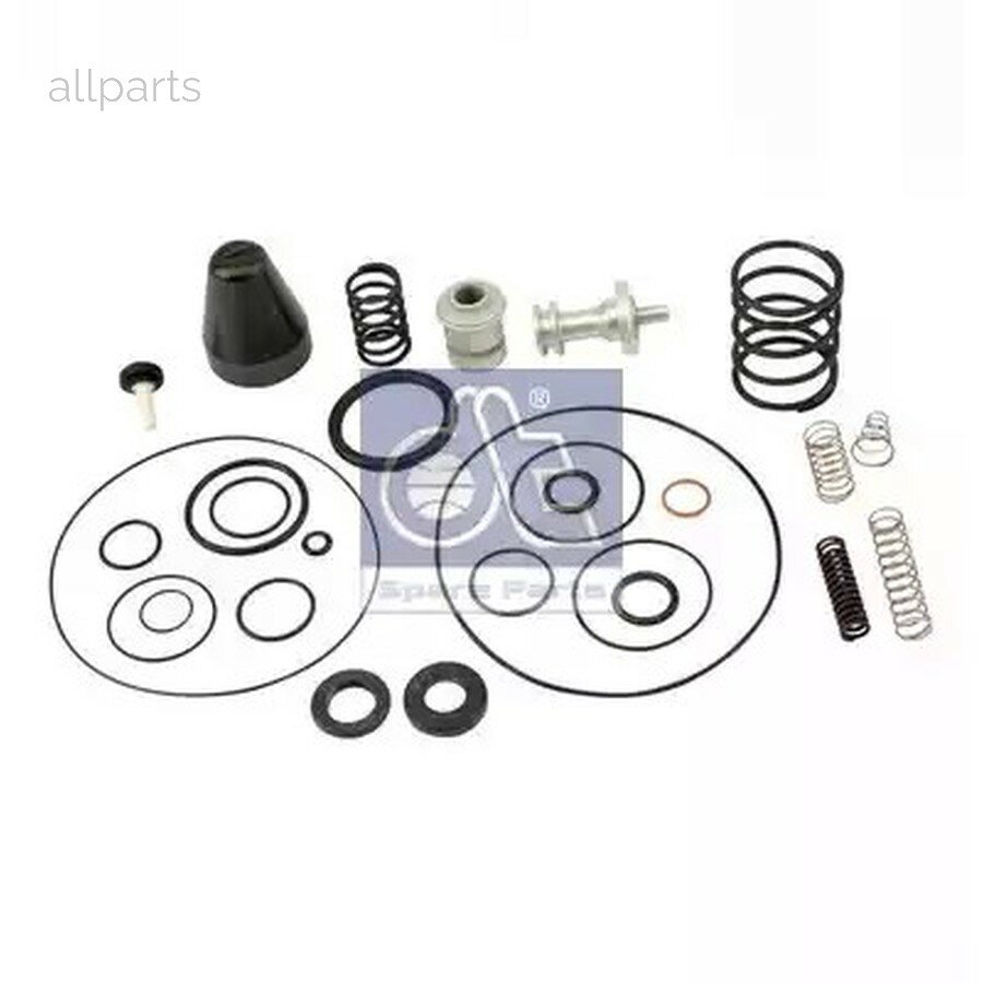 DT SPARE PARTS 397000 р/к осушителя! (мпр) сальники, упл, пружины, заглушка, втулка, нагр. элемент \Omn MAN