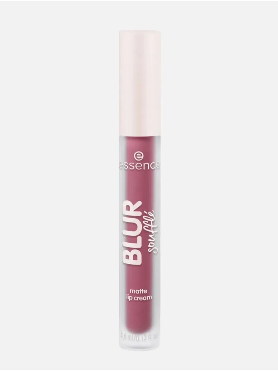 Жидкая матовая помада ESSENCE blur souffle 05 Crush Hour
