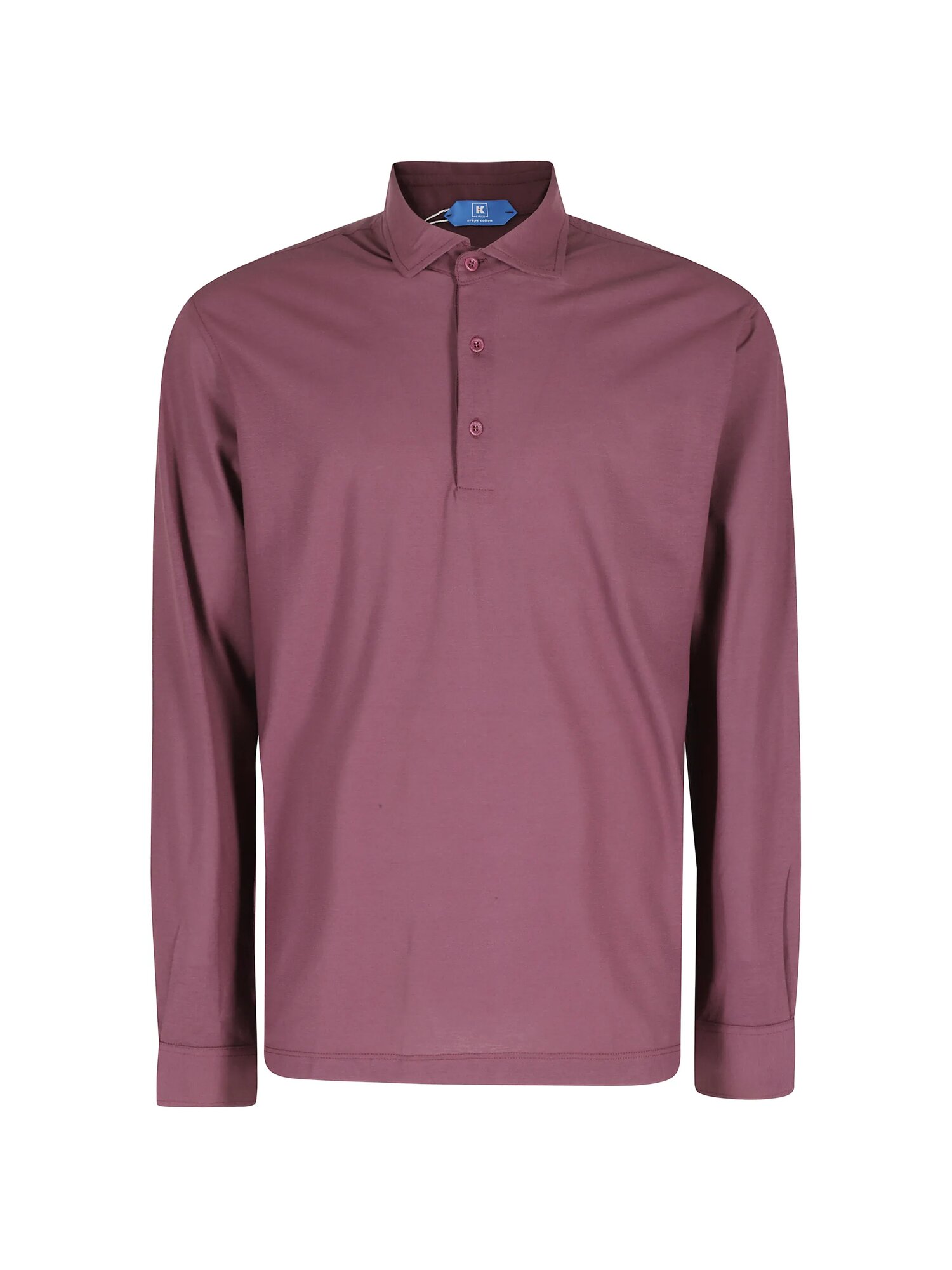 Рубашка Long-sleeves polo shirt