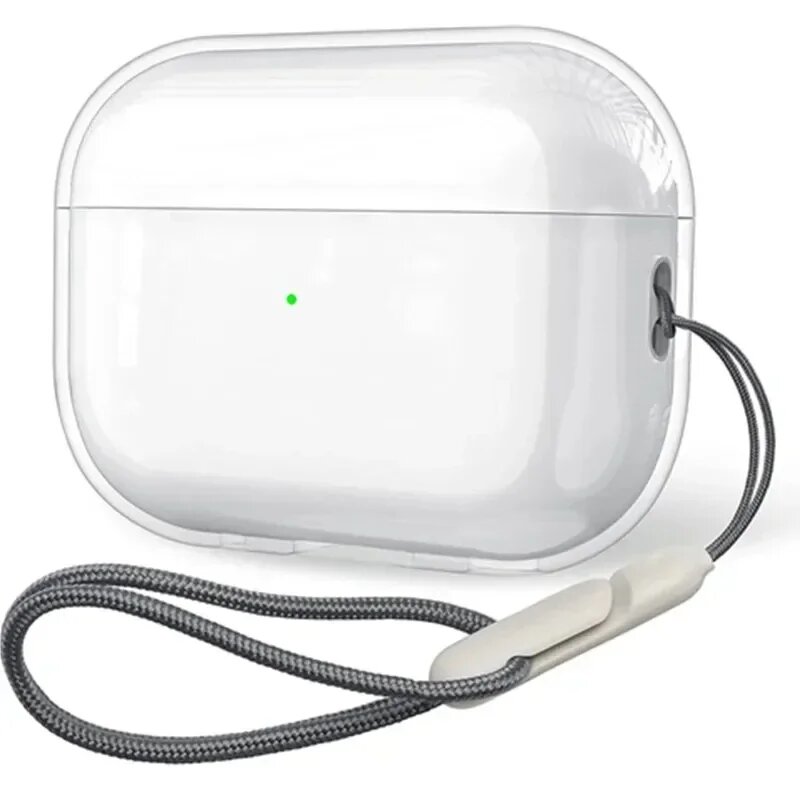 Чехол для AirPods 3 TPU с lanyard