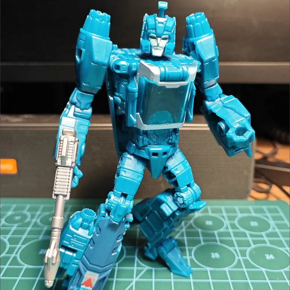 Hasbro Трансформеры Blurr — фото 1