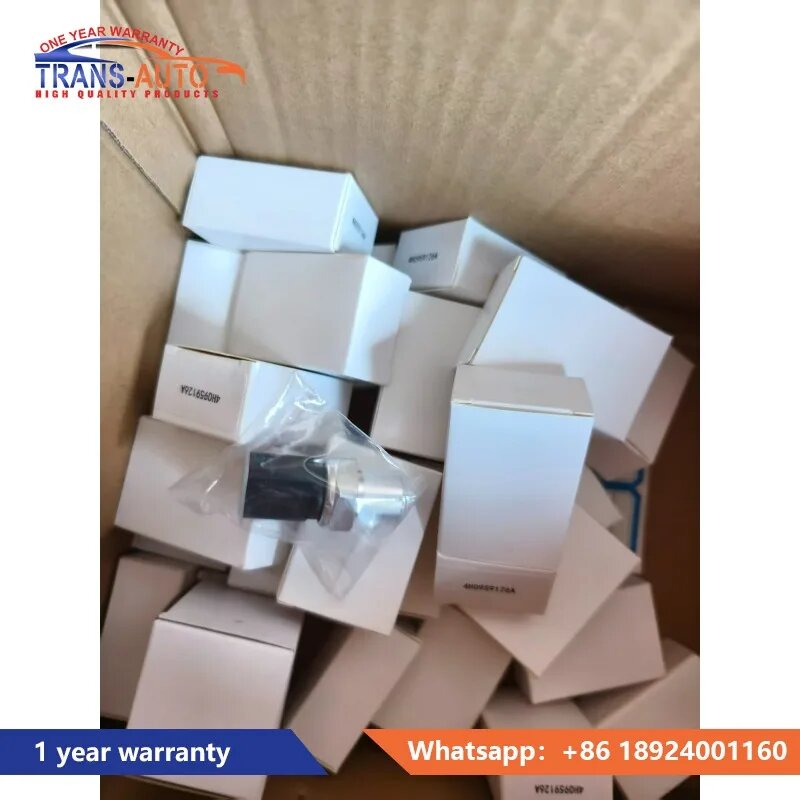 4H0959126A OEM датчик давления кондиционера 4H0959126B подходит для Audi A4 A5 Q5 VW Touareg оригинальный