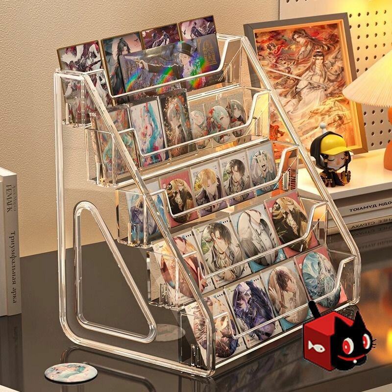 Витрина настольная. Выставочный стенд