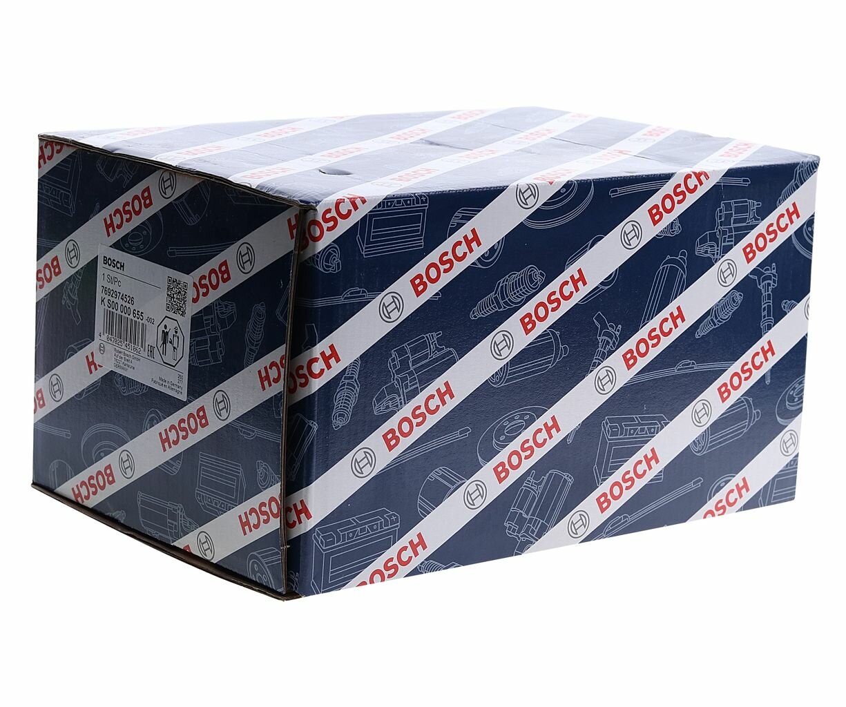 Насос ГУР, для БМВ X5 арт KS00000655 BOSCH