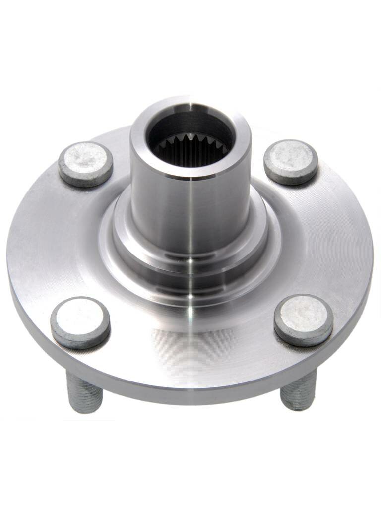 Ступица для MAZDA 121, DEMIO, FESTIVA, передняя / Febest 0582-DWF