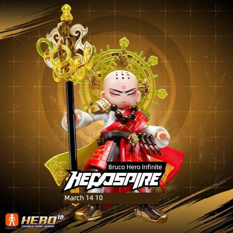 Сборная фигурка Tang Seng Dharma True Body Lego Classic Edition для детей, 120-150 деталей