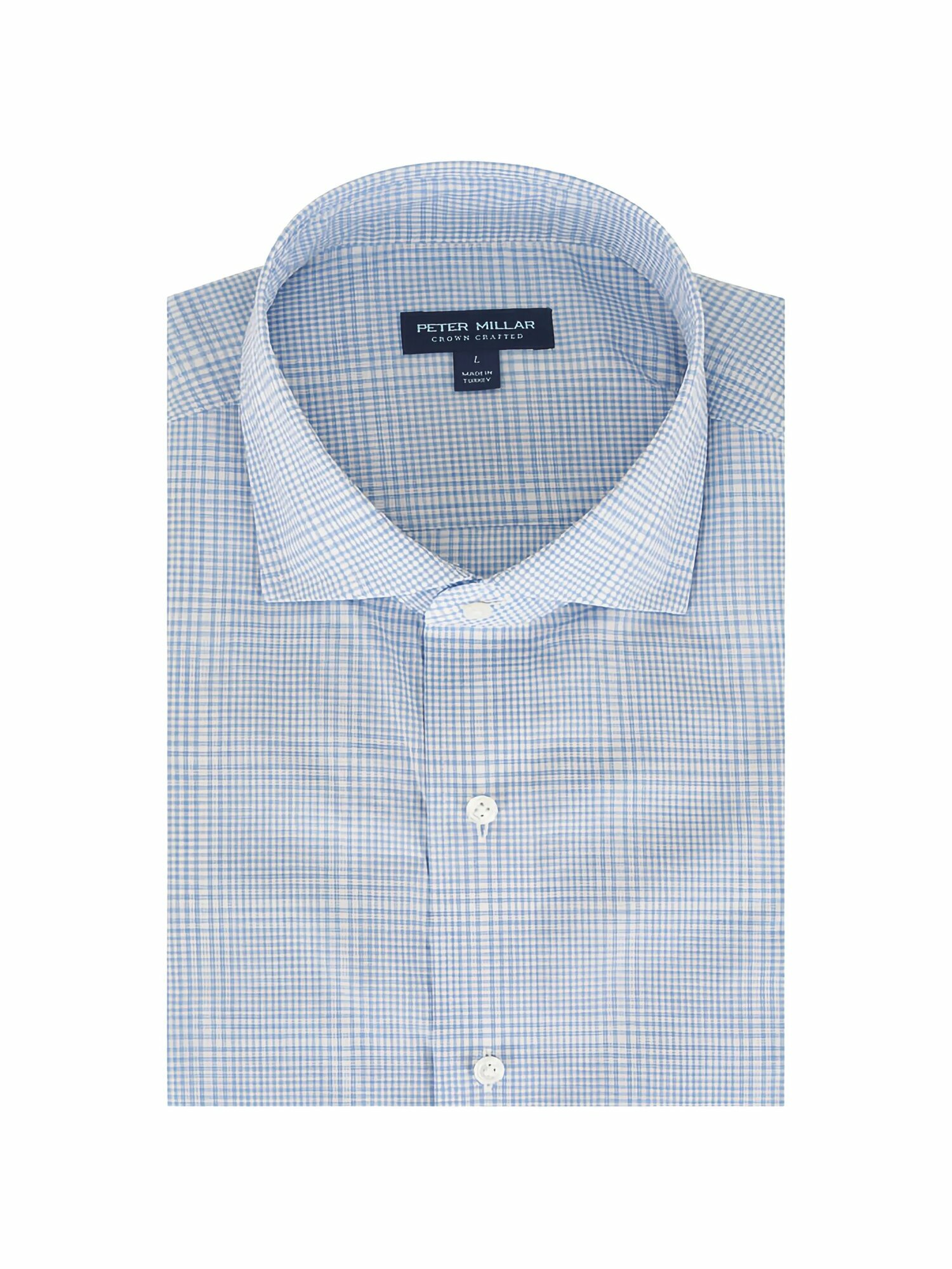 Рубашка Checked shirt