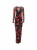 Платье CAROLINA HERRERA