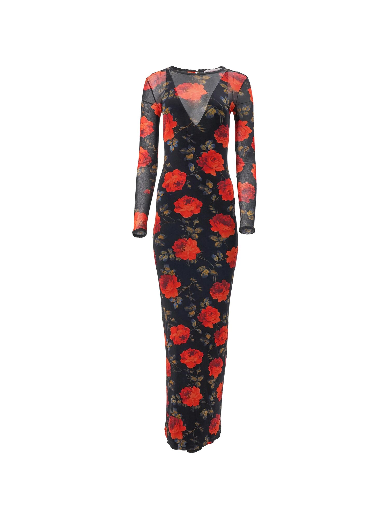 Платье CAROLINA HERRERA