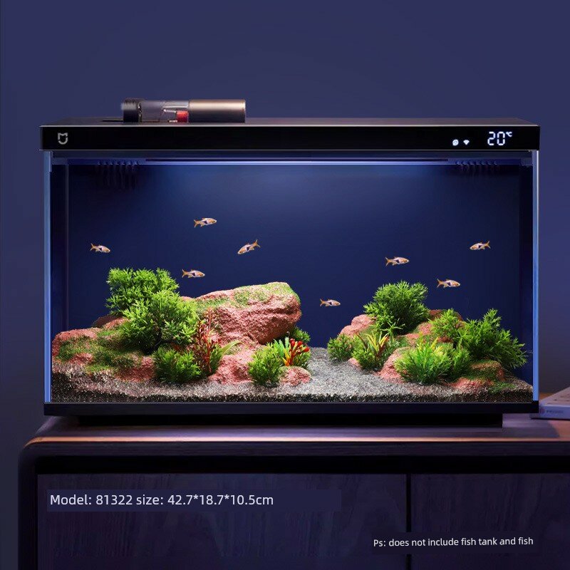 Набор декора для аквариума с пустынной тропой для Xiaomi Smart Aquarium