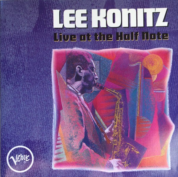 Компакт-диск Warner Lee Konitz – Live At The Half Note