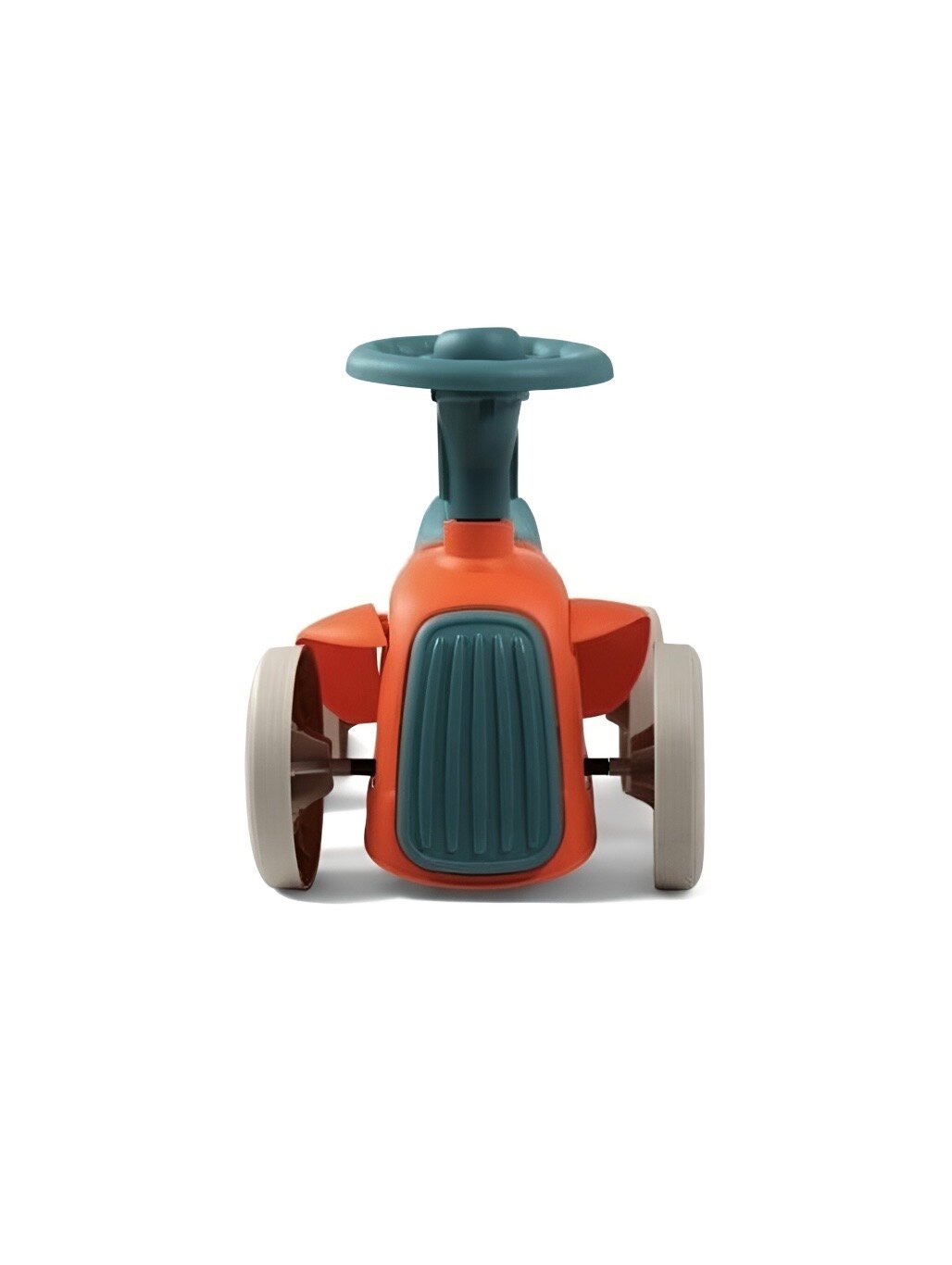 Толокар детский оранжевый