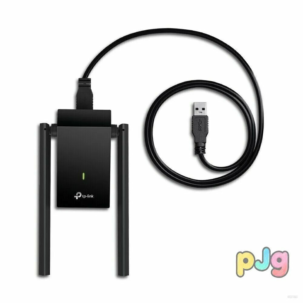 TP-Link Archer T4U Plus Wi-Fi-адаптер, USB — фото 1