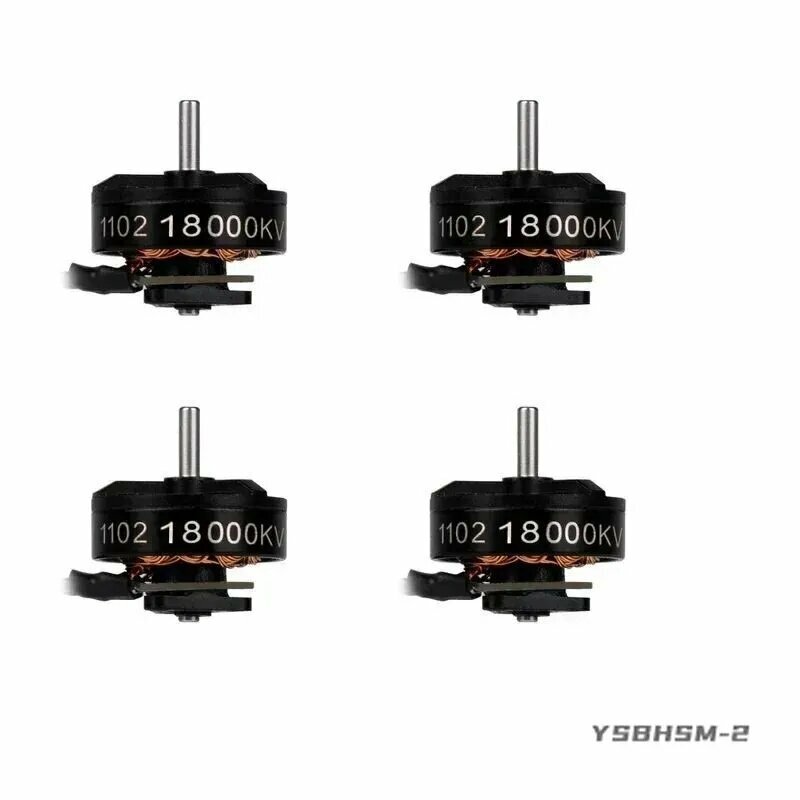 BETA 1102 18000KV /1102 22000KV Детали игрушечной машинки