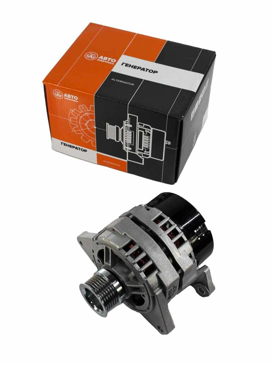 Генератор дв. 4216 Евро-4, EvoTech А274 (120А) шкив поликлин 6РK