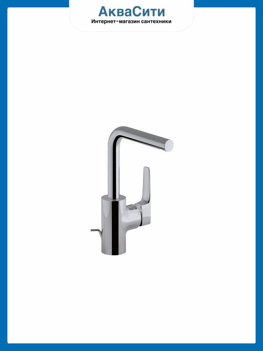 Смеситель для раковины Jacob Delafon Aleo+ E72357-CP