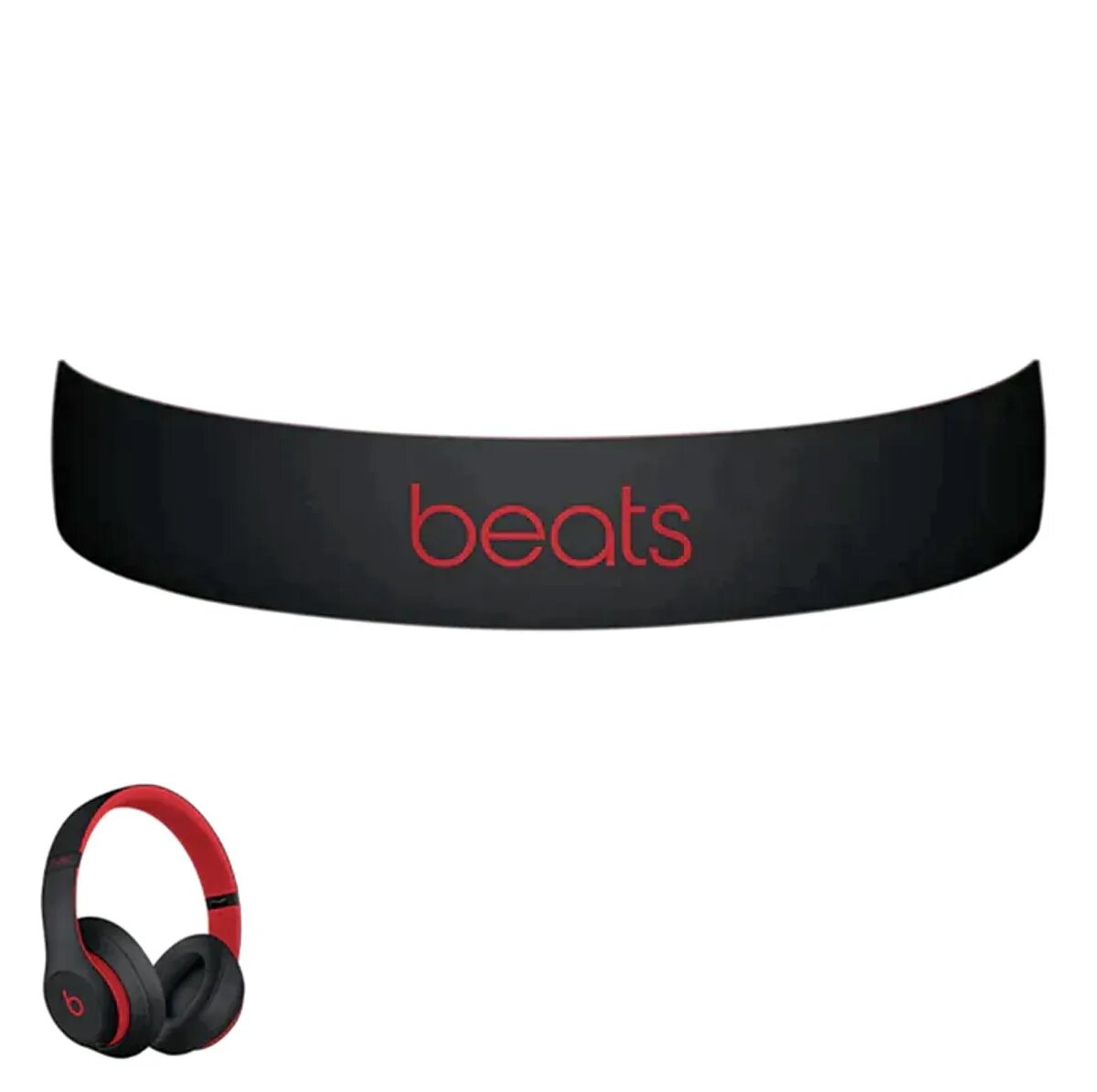 Пластиковая дуга, оголовье для наушников Beats Studio 3.0, Studio 3.0 Wireless