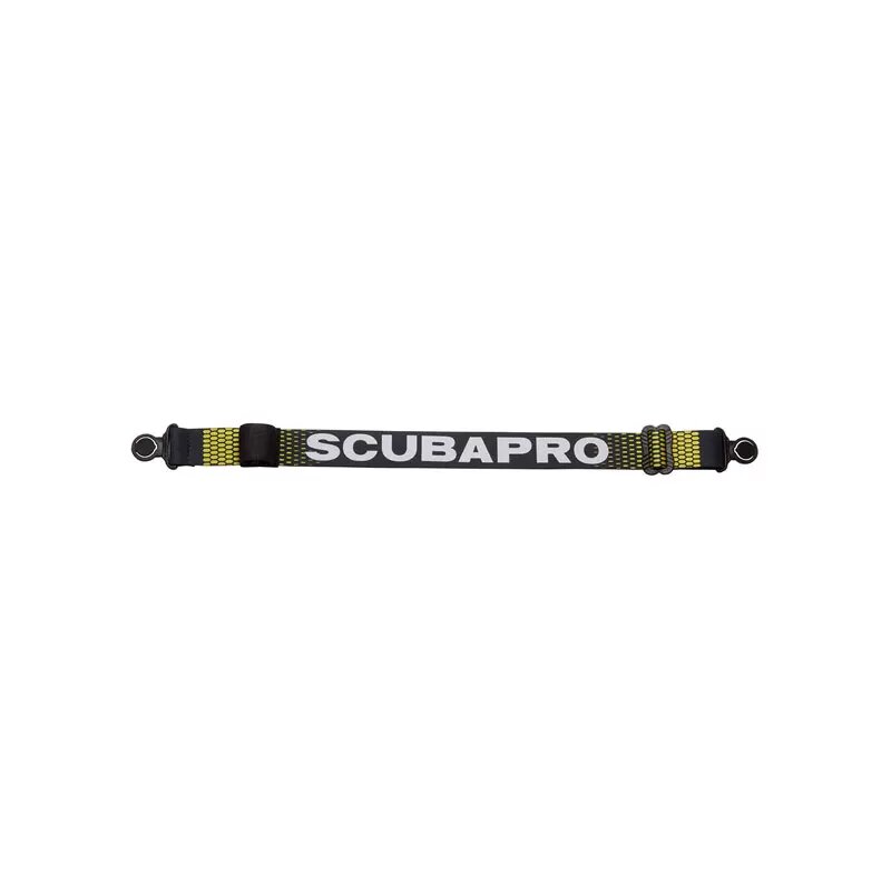 Scubapro Маска для дайвинга желтого цвета модель 24.730.030 совместима с ZOOM DMASK