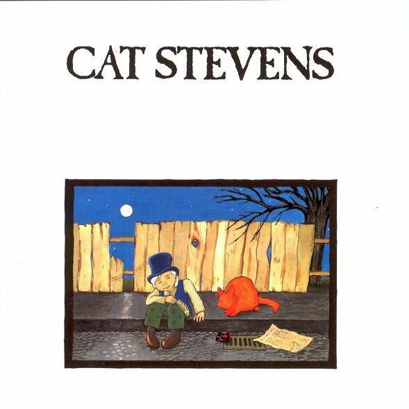 Компакт-диск Warner Cat Stevens – Teaser And The Firecat
