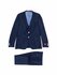 Комбинезон ISAIA Notched-lapels suit, размер 54, blue