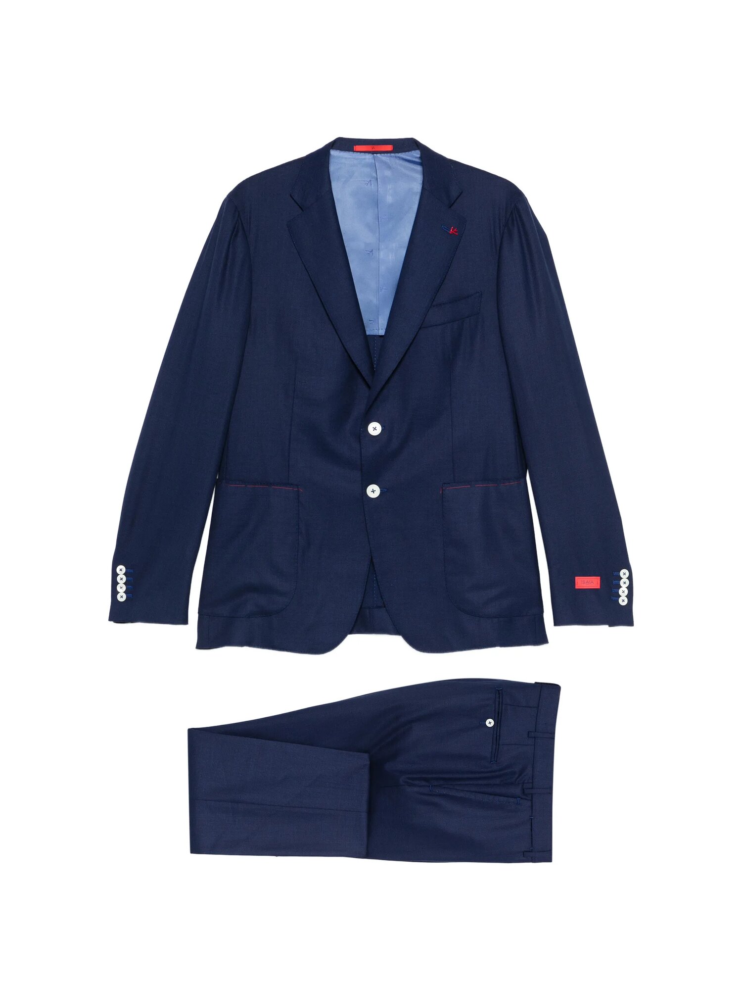 Комбинезон Notched-lapels suit