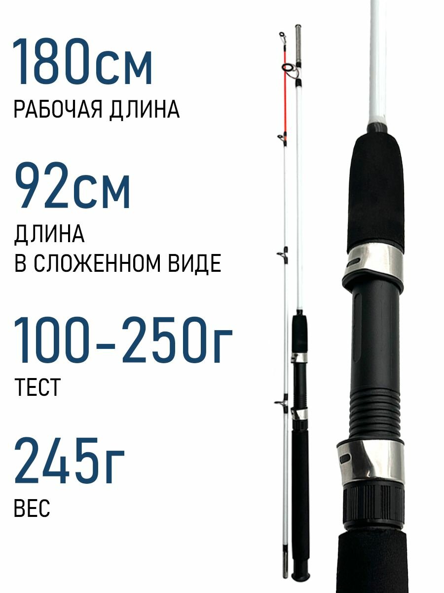 Спиннинг штекерный — фото 1
