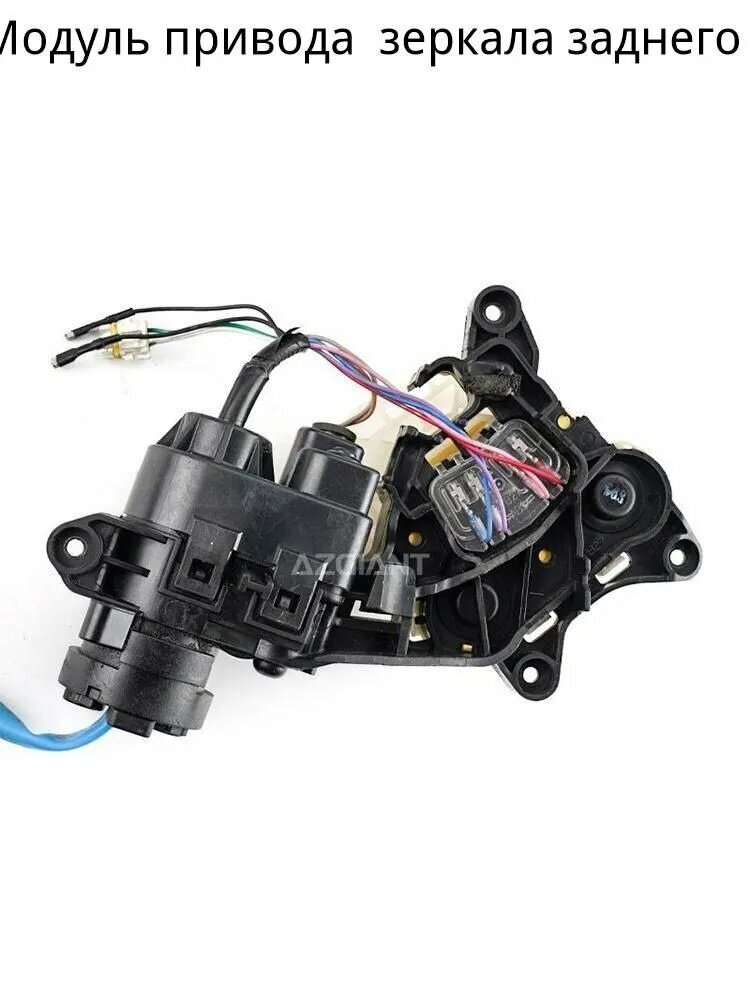 Зеркало заднего вида Справа, арт. Подходит для 2020-2021 Subaru Impreza WRX 2019-2021 Subaru Forester