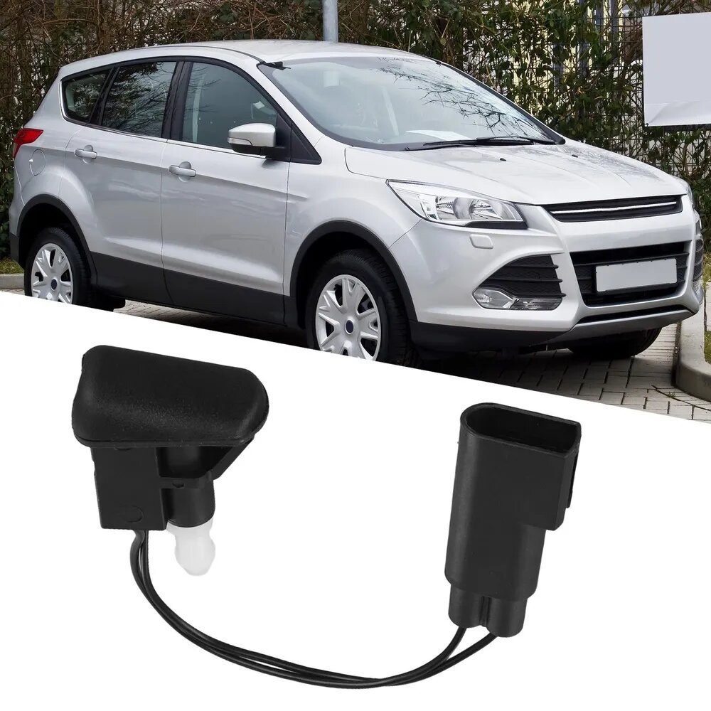 Для Ford Для Kuga Для Mk2 Комплект Форсунок для Омывателя Ветрового стекла С подогревом 2021969