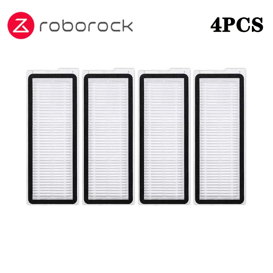 Roborock Qrevo 5AE запчасти: щетка, фильтр, мешок для швабры