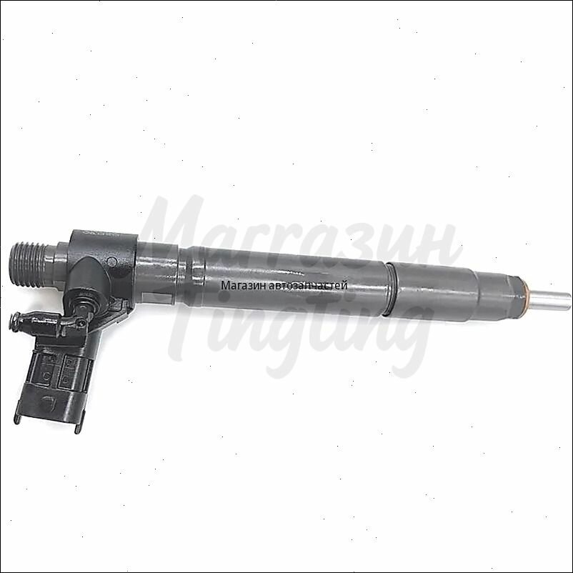 Топливная форсунка Common Rail 0445116043 — форсунка для системы впрыска двигателя, замена элемента впрыска