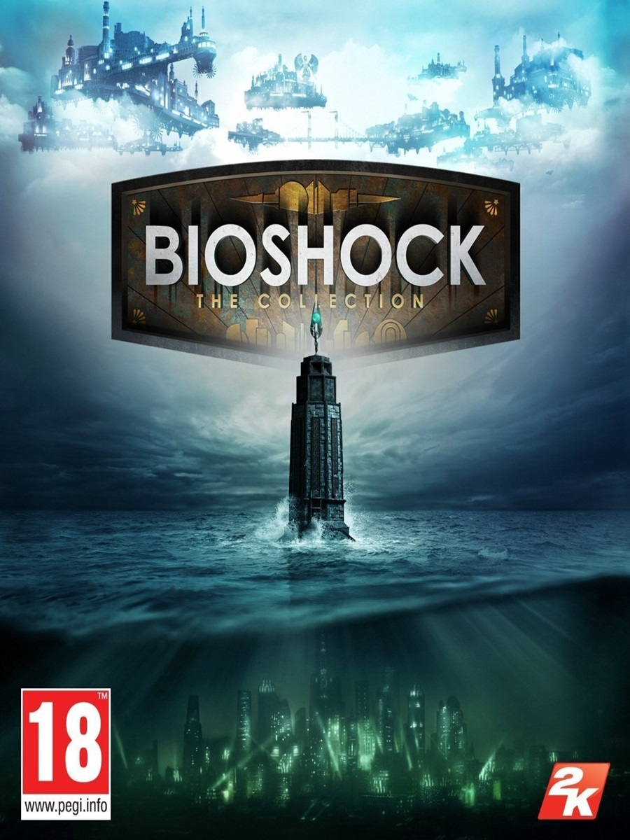 BioShock: The Collection Россия