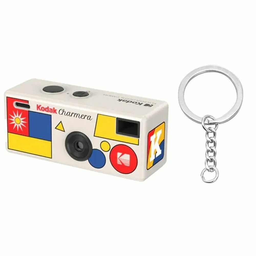 Брелок в форме цифровой камеры Kodak