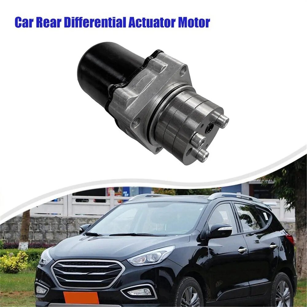 47810-3B520 Узел привода дифференциала автомобиля для Hyundai Kona Santa Fe IX25 Tucson Kia Sorento Sportage 13-2017