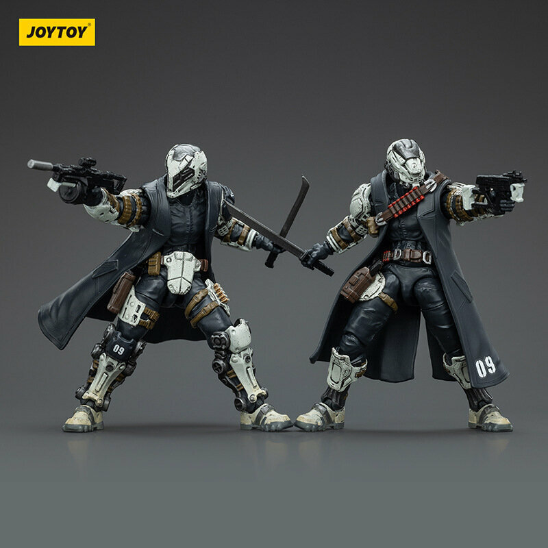 JOYTOY Dark Source Sadness Экспедиционный корпус Штурмовая рота Девятого легиона Север 09 Гочуан 1:18 подвижный механизм