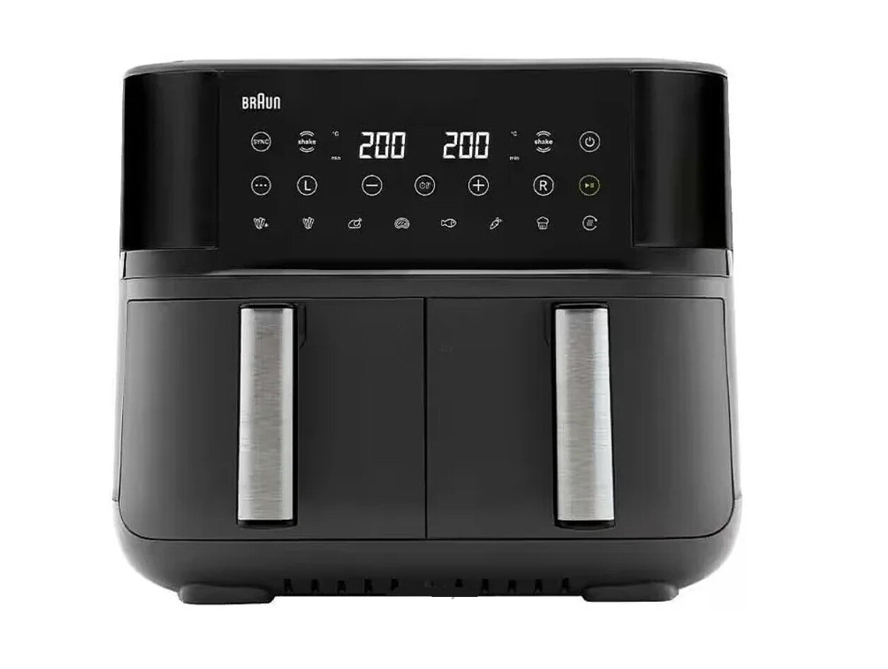 Аэрофритюрница Braun TwinCook 3 TD 3030