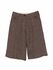 Шорты Alysi Pocketed shorts, размер 42, brown