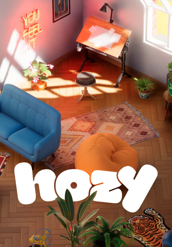 Игра Hozy (Steam; PC; Регион активации РФ+Страны СНГ)