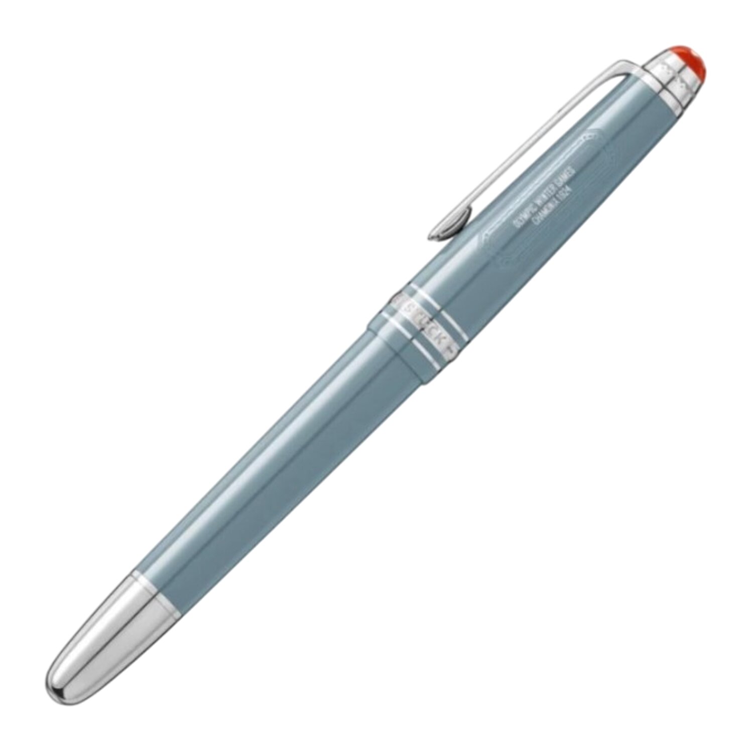 MONT BLANC - 131363 - Penna Stilografica Meisterstück, Олимпийское наследие, Шамони, 1924 г.