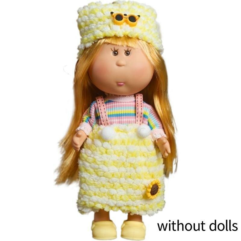 Коллекционная кукла BJD Миа Potato Doll 24 см