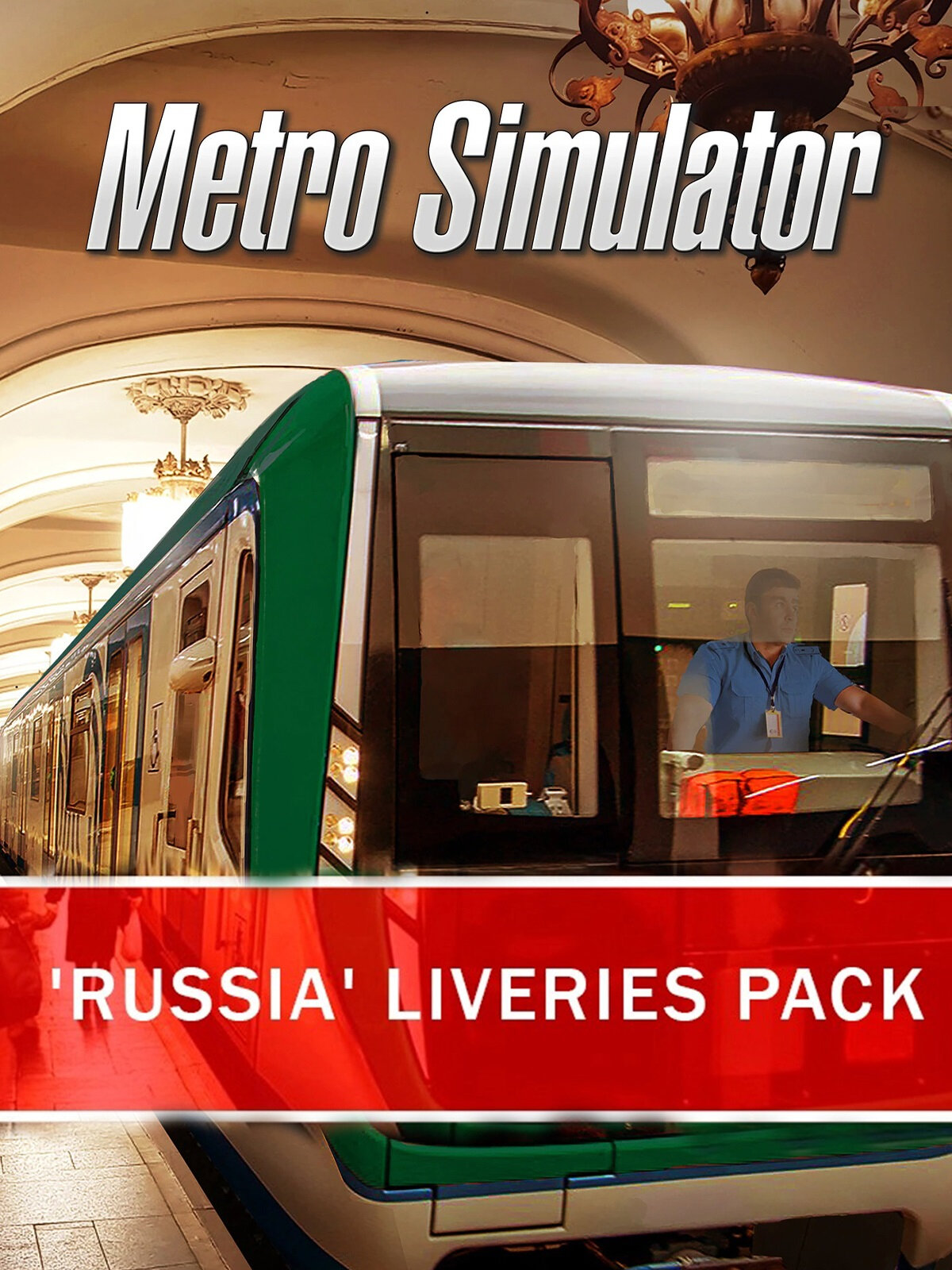 Metro Simulator - 'Russia' Liveries Pack