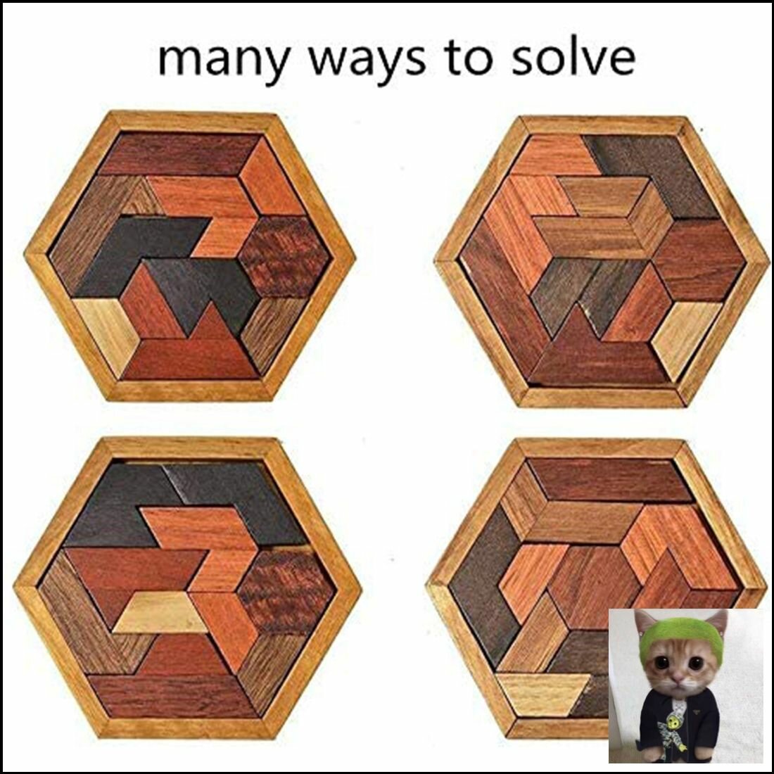 IQ Тизер мозга — фото 1