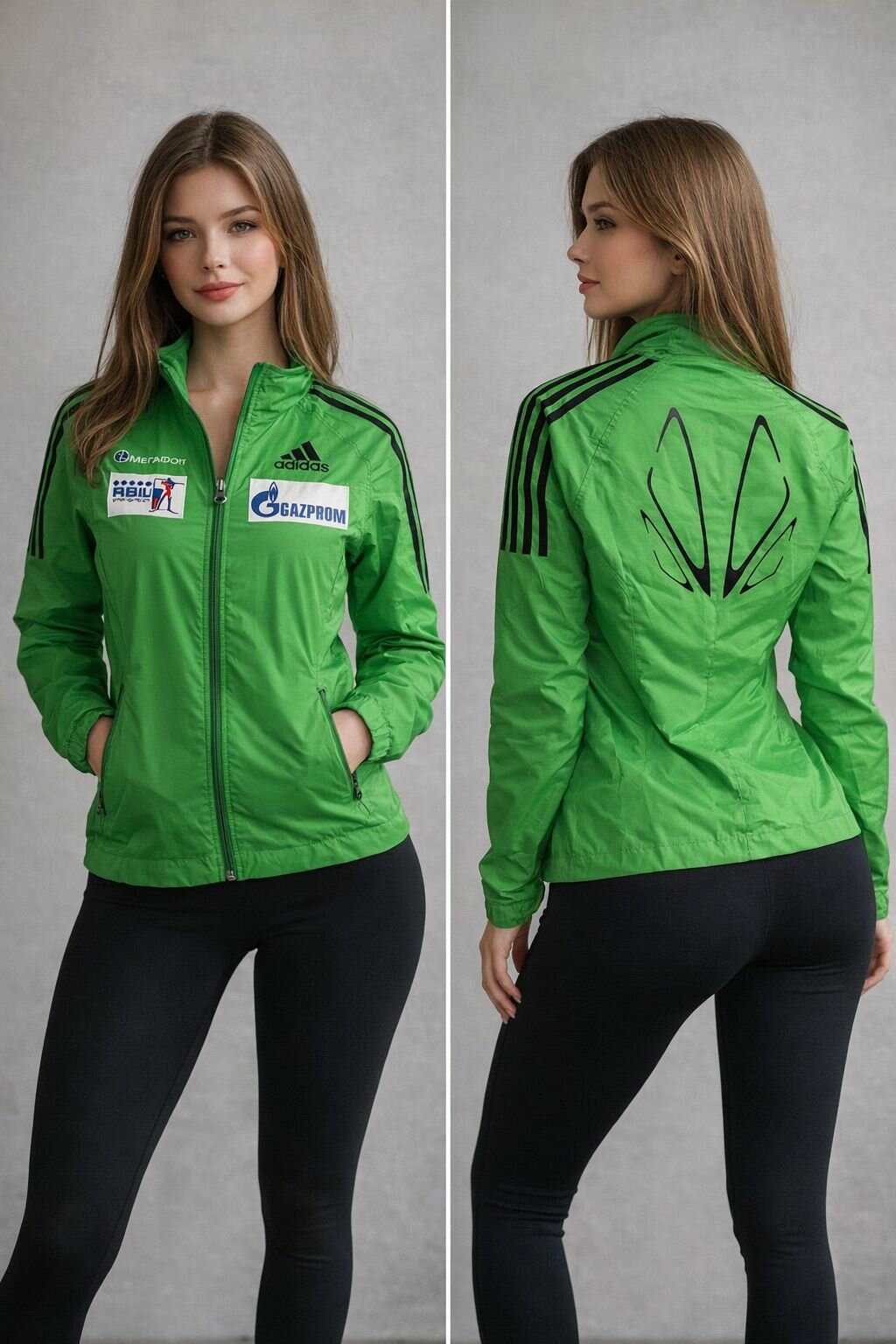 Куртка спортивная  Базовая коллекция